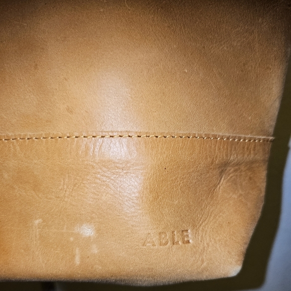 Able | Bags | Able Orange Color | Poshmark